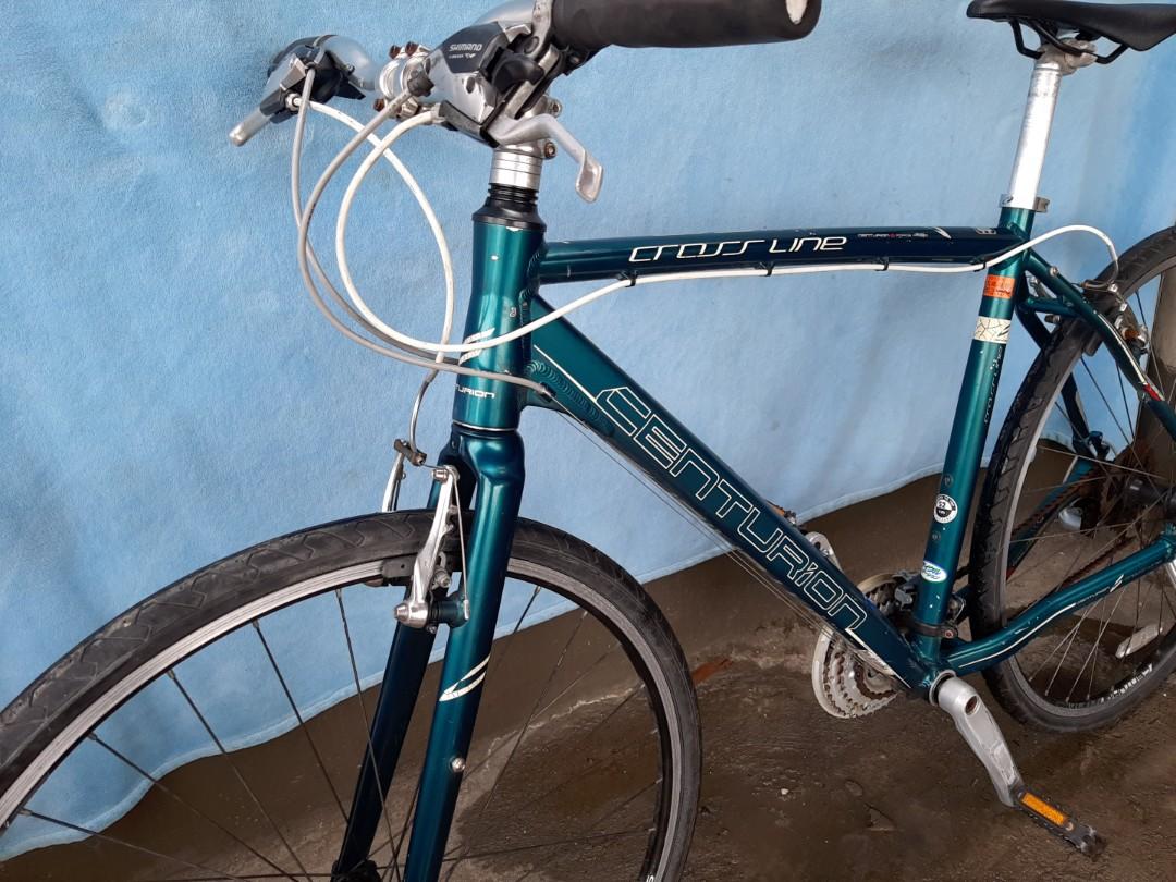 Centurion, Sports Equipment, Bicycles & Parts, Bicycles on Carousell