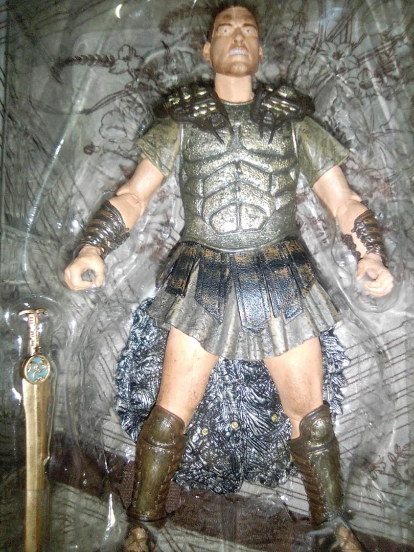 Clash of the Titans Perseus, Hobbies & Toys, Toys & Games on Carousell