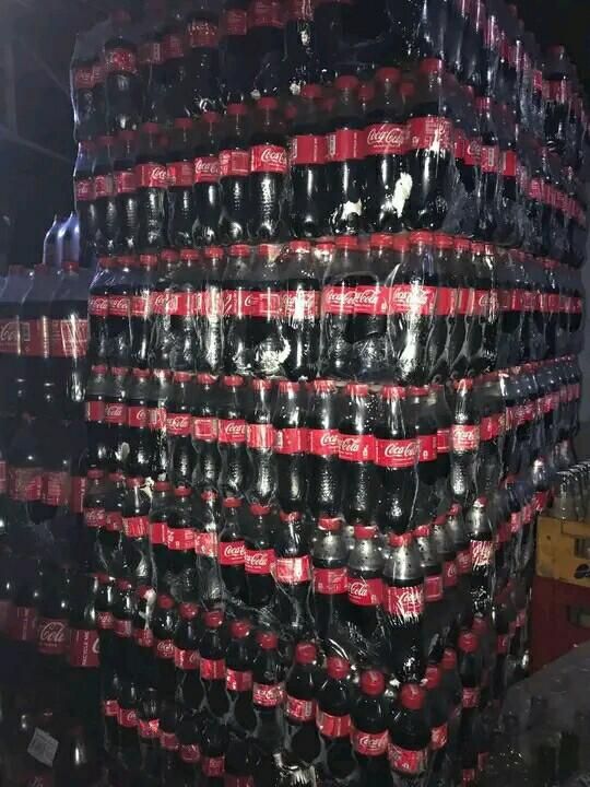 Coke Royal Sprite Mismo, Food & Drinks, Beverages on Carousell