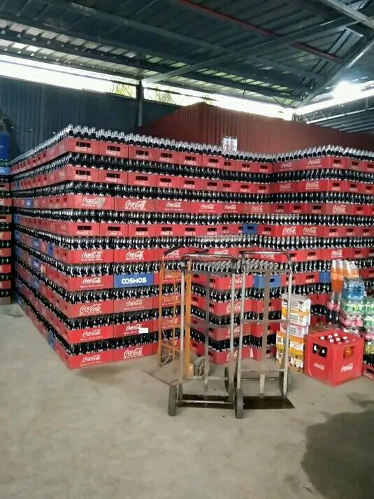 Coke Royal Sprite Mismo, Food & Drinks, Beverages on Carousell