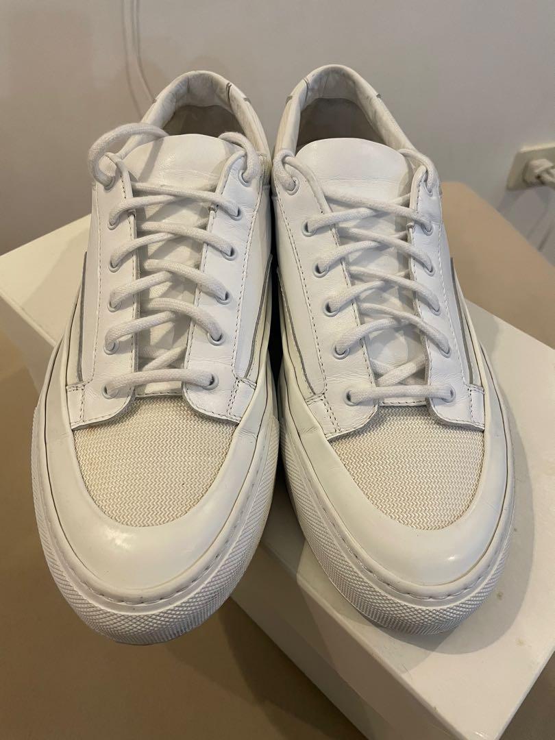 Common Projects Achilles Super White. Size 42., Men's Fashion, Footwear ...