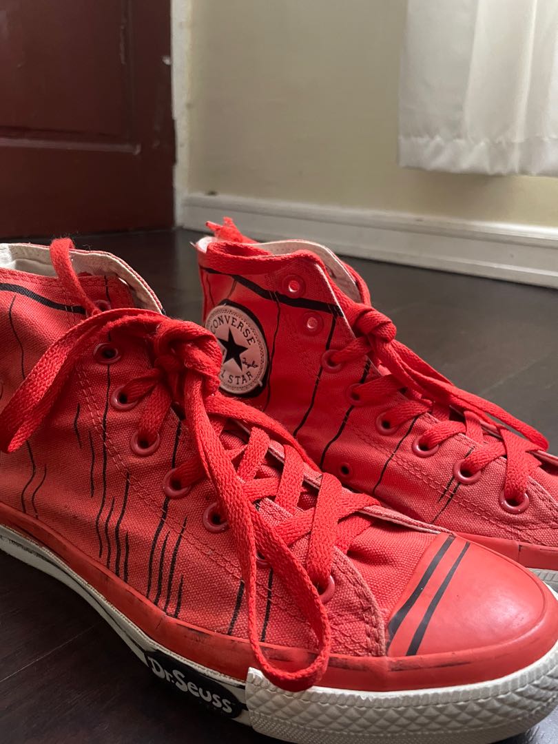 Converse Thing 1 Thing 2, Men's Fashion, Footwear, Sneakers on Carousell
