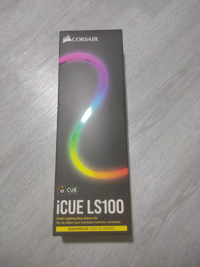 CORSAIR iCUE LS100, Computers & Tech, Parts & Accessories, Other ...