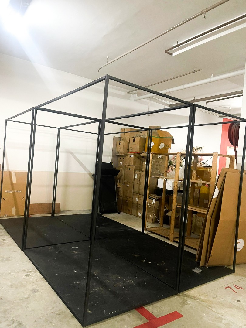 Custom Made Rack, Furniture & Home Living, Furniture, Shelves, Cabinets ...