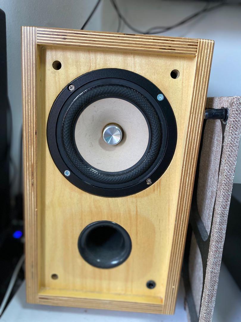 Custom made speaker tang band , Audio, Soundbars, Speakers & Amplifiers ...