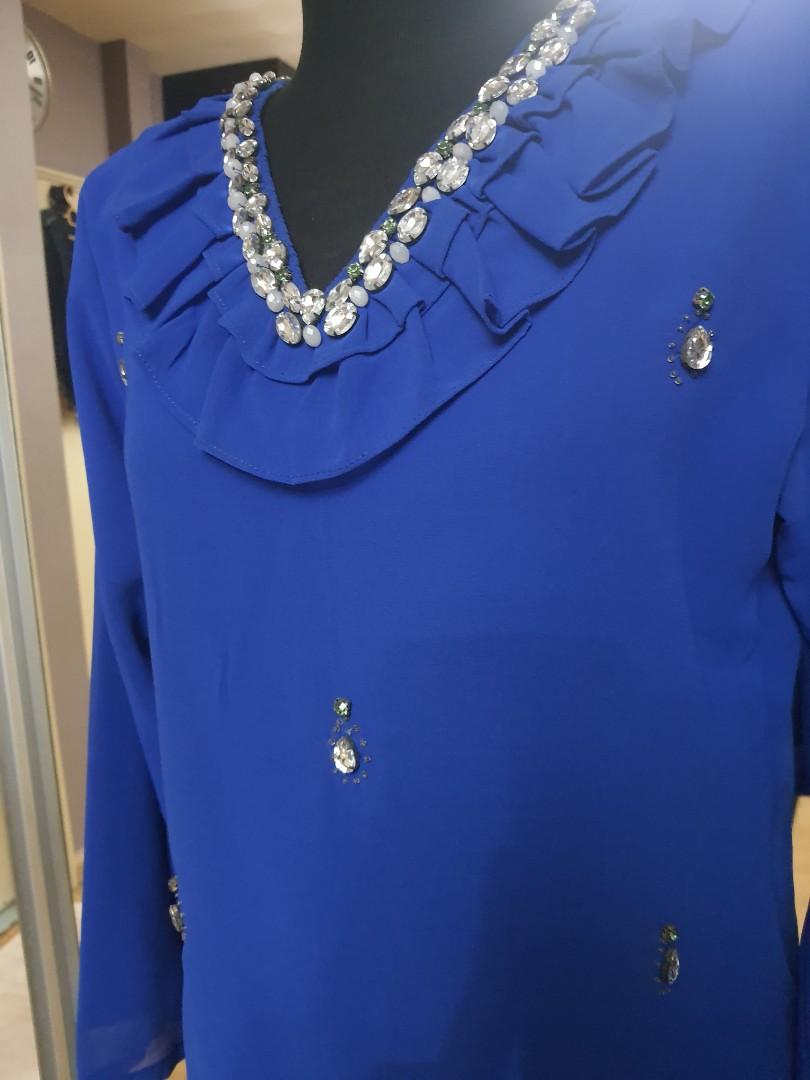 Customised at Shanell Harun, Women's Fashion, Dresses & Sets ...