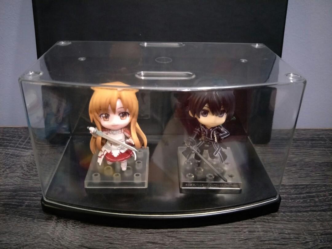 DAISO Collectible Figures Plastics Box Medium Used , Hobbies & Toys ...