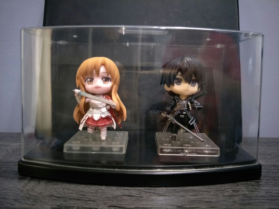 DAISO Collectible Figures Plastics Box Medium Used , Hobbies & Toys ...