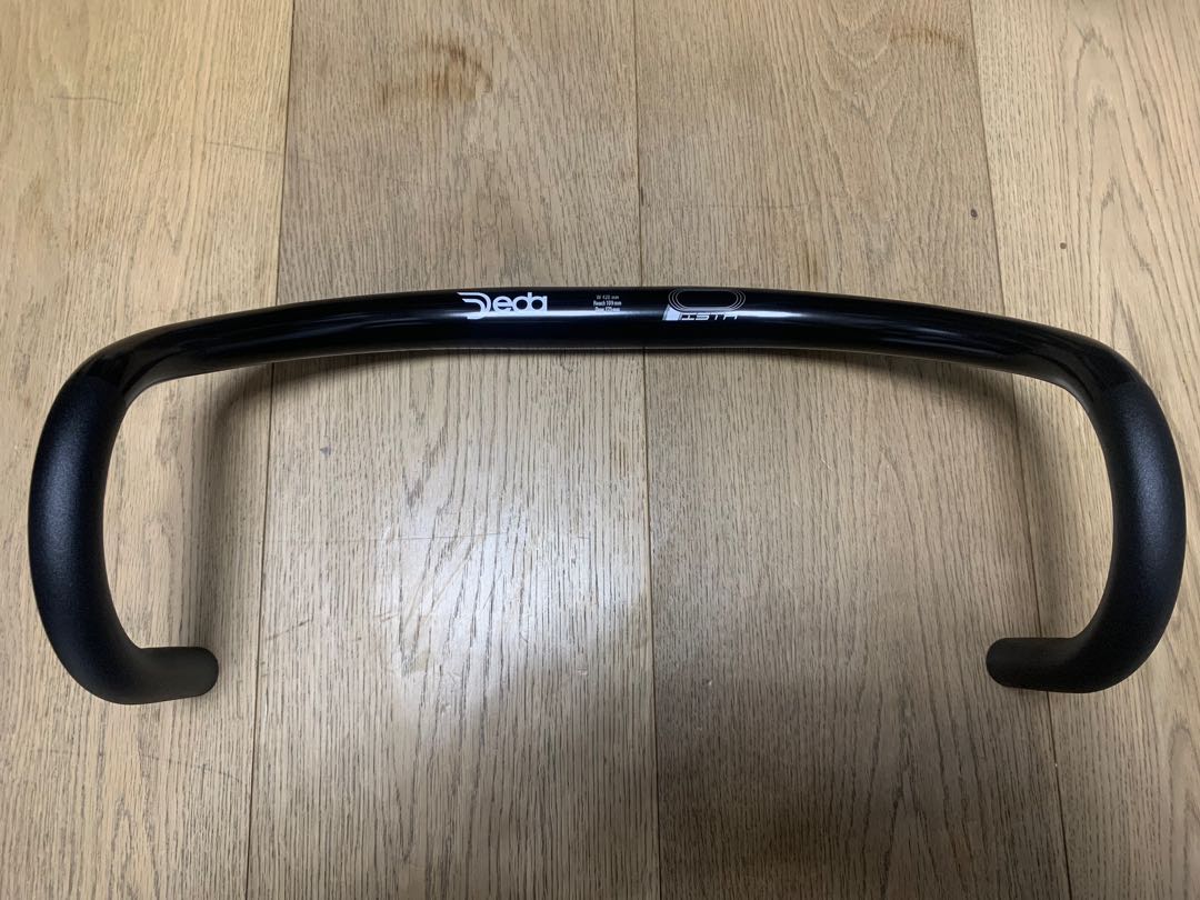 Deda Pista track bar Fixed Gear, 運動產品, 單車及配件, 單車 - Carousell