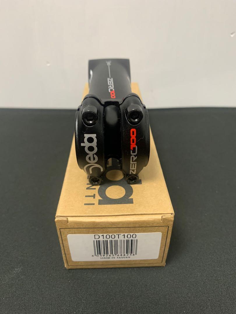 DEDA Zero100 Team 70° Stem 100mm, 運動產品, 單車及配件, 單車 - Carousell