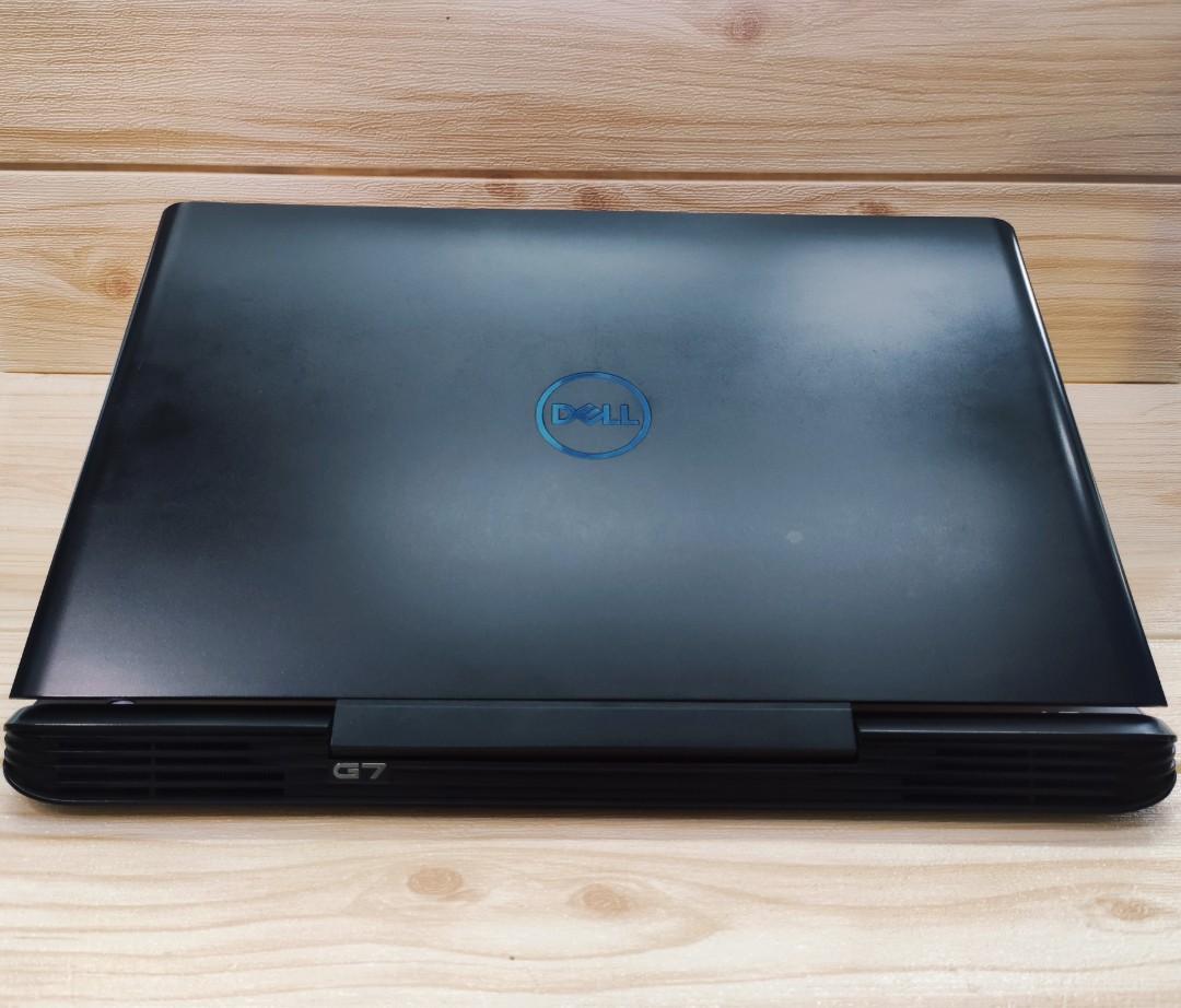DELL INSPIRON G7 7588 Intel Core i7-8th 16GB RAM 128 SSD M.2 Nvme ...