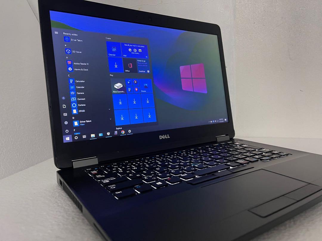 Dell Laptop 6th Gen core i5 8GB DDR4, Computers & Tech, Laptops ...