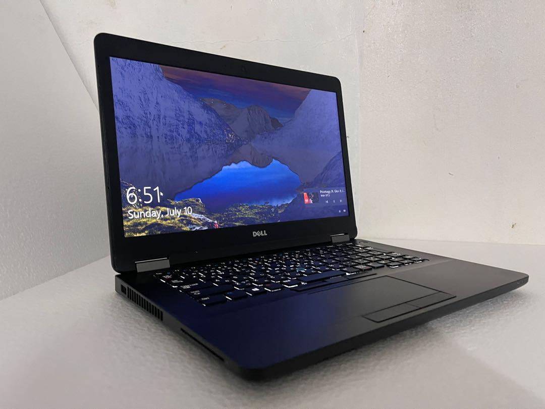 Dell Laptop 6th Gen core i5 8GB DDR4, Computers & Tech, Laptops ...