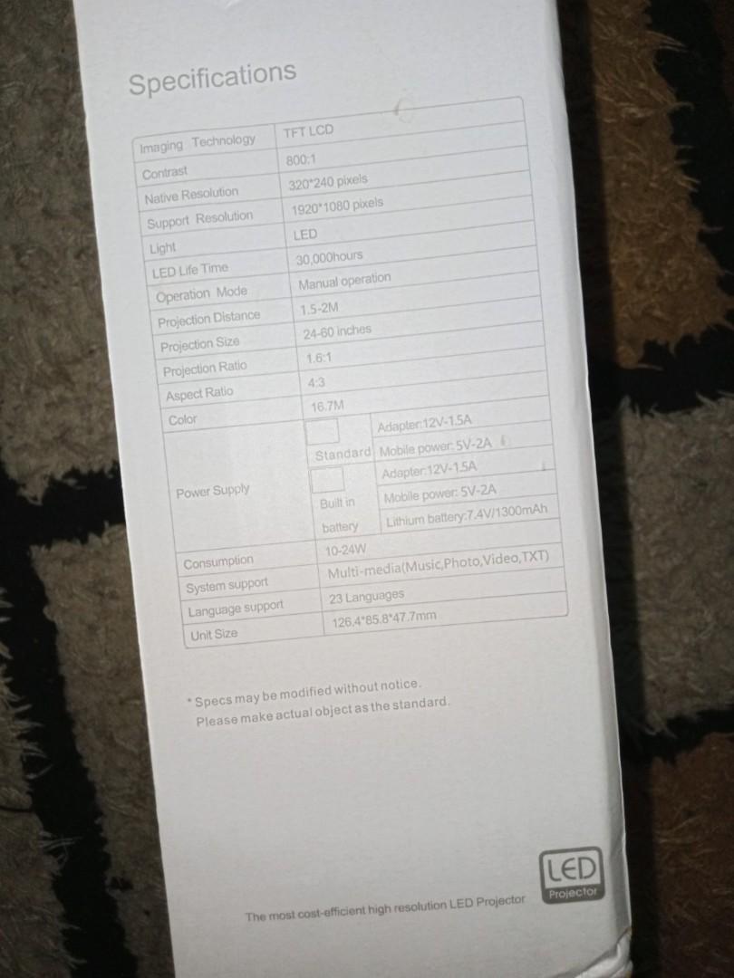 Devant Bluetooth Soundbar SB-50 2.0Ch, Audio, Soundbars, Speakers ...