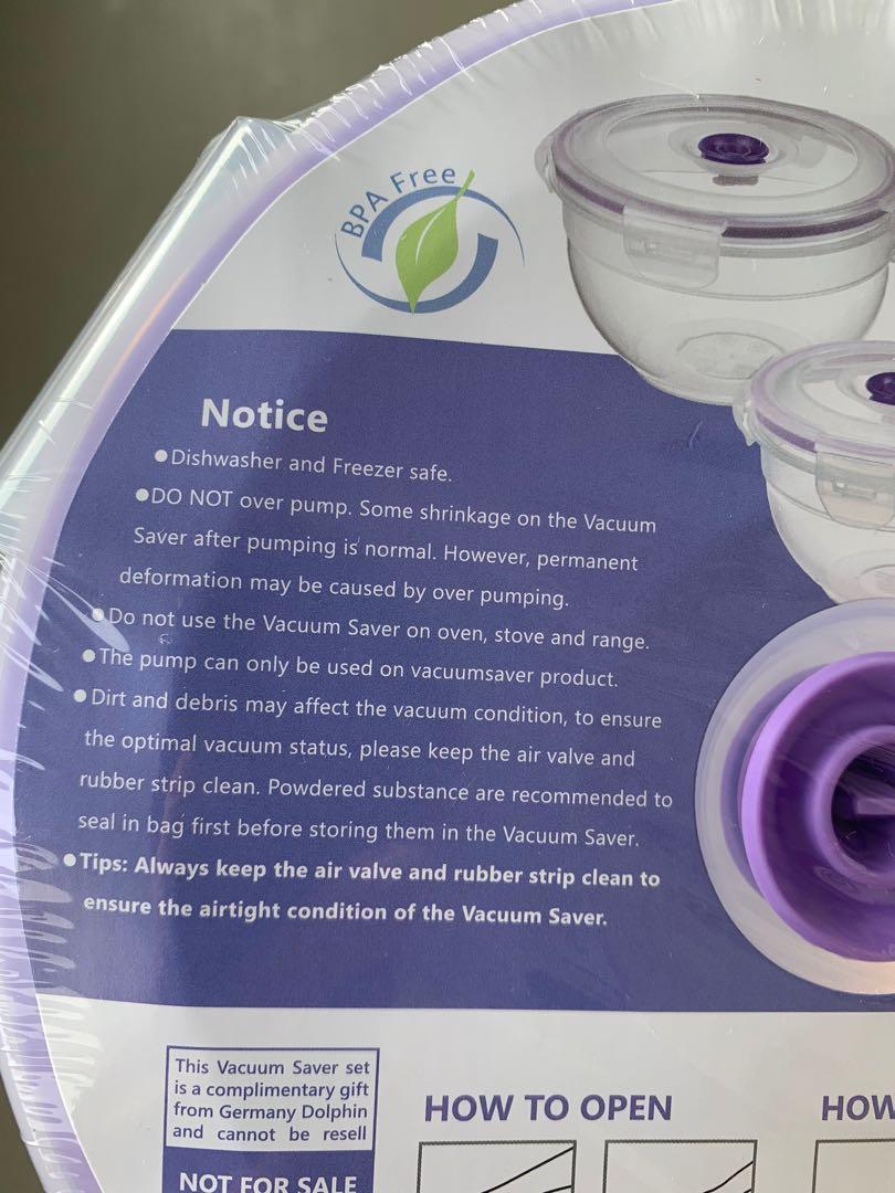 Dolphin Tupperware, Furniture & Home Living, Kitchenware & Tableware ...