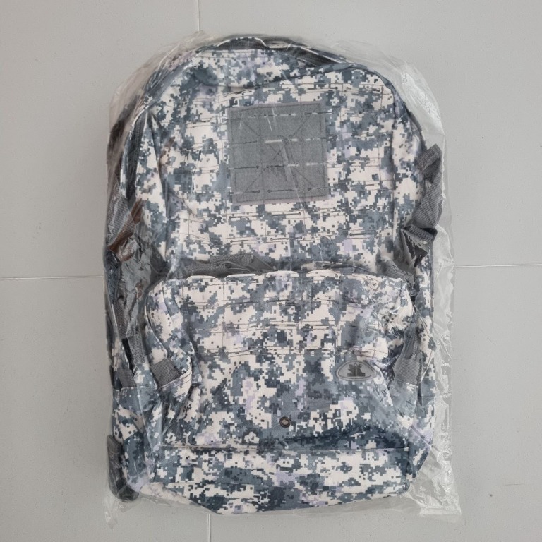 Free doorstep delivery SAF DG Assault Pack Backpack Bagpack pixelated ...