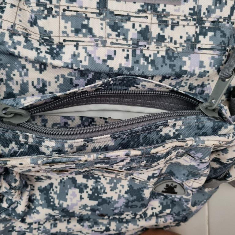 Free doorstep delivery - SAF DG Assault Pack Backpack Bagpack pixelated ...