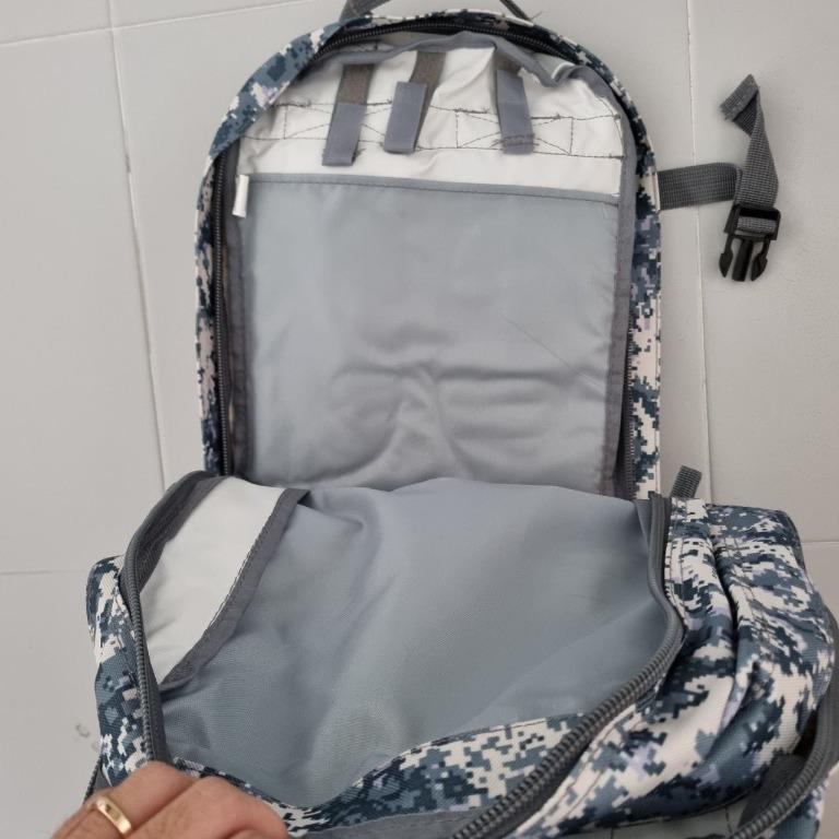 Free doorstep delivery - SAF DG Assault Pack Backpack Bagpack pixelated ...