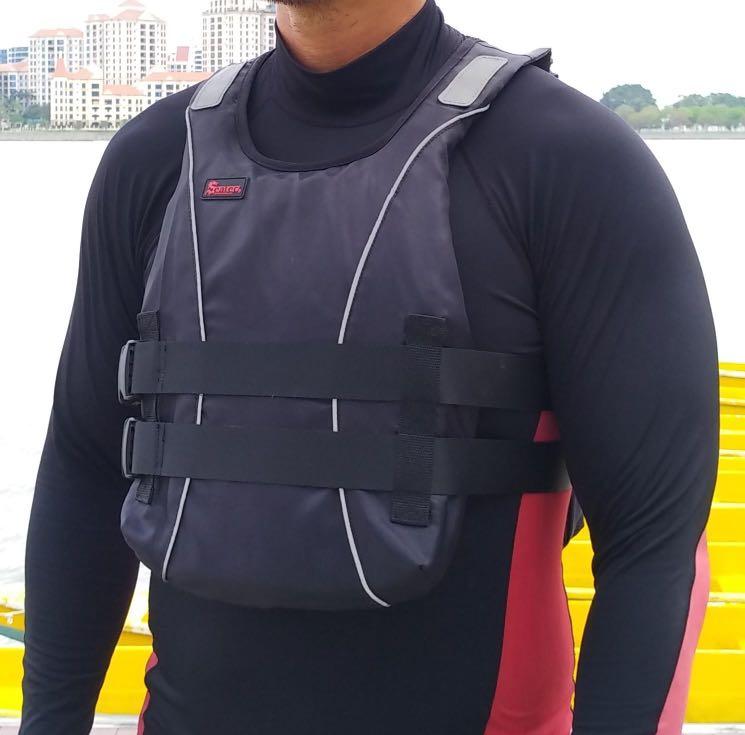 Dragon Boat life vest, Sports Equipment, Sports & Games, Water Sports ...