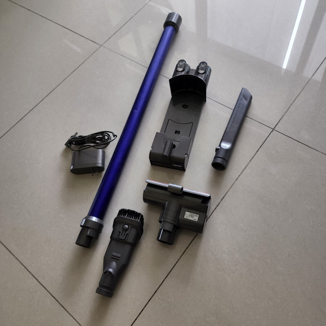 Dyson Cordless Vacuum Spares - from D7 model, TV & Home Appliances ...
