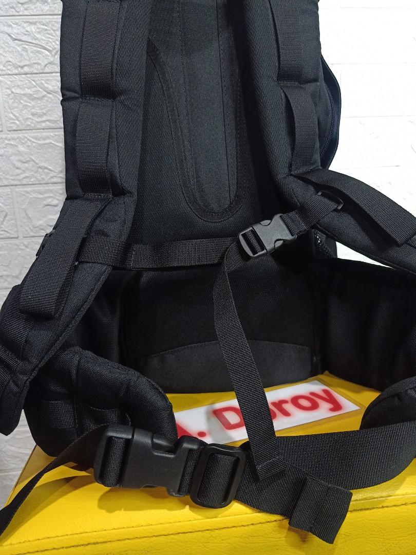 Edelweiss 40L backpack, Men's Fashion, Bags, Backpacks on Carousell