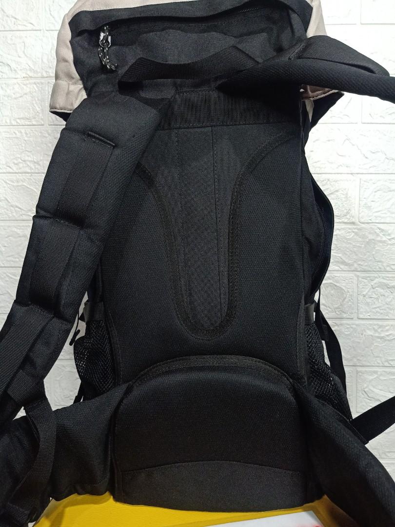 Edelweiss 40L backpack, Men's Fashion, Bags, Backpacks on Carousell