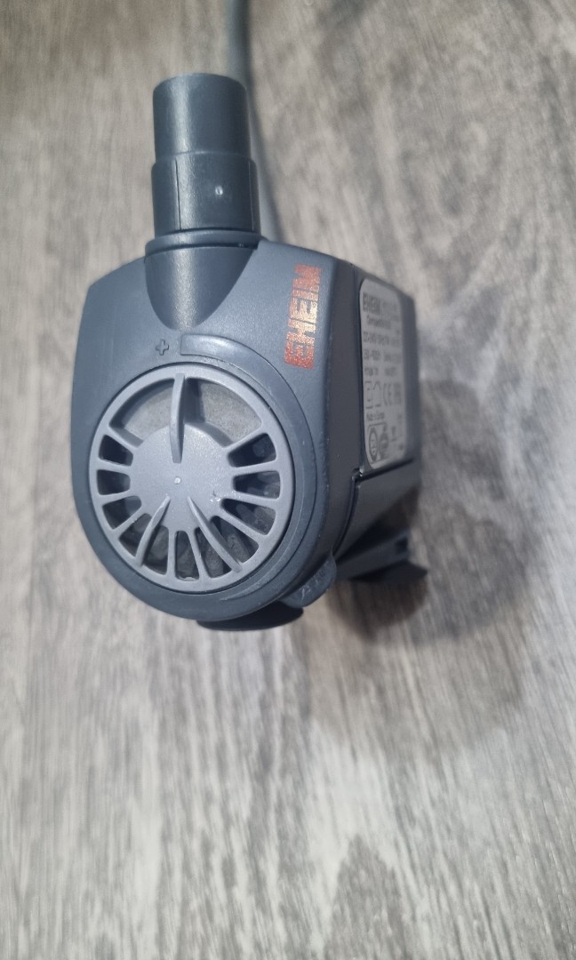 Eheim pump, Pet Supplies, Homes & Other Pet Accessories on Carousell