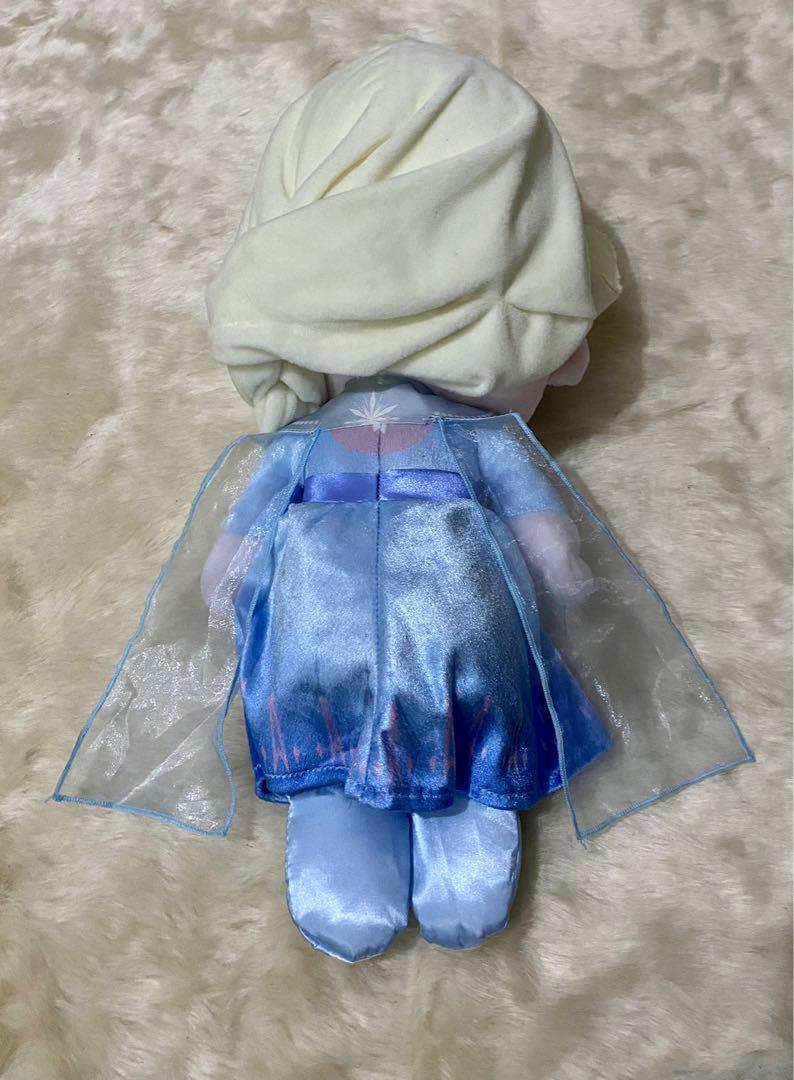 Elsa Frozen 2 stuff toy, Hobbies & Toys, Toys & Games on Carousell