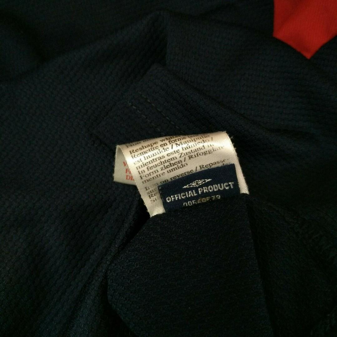 England National Football Team Training Vest, Men's Fashion, Tops ...