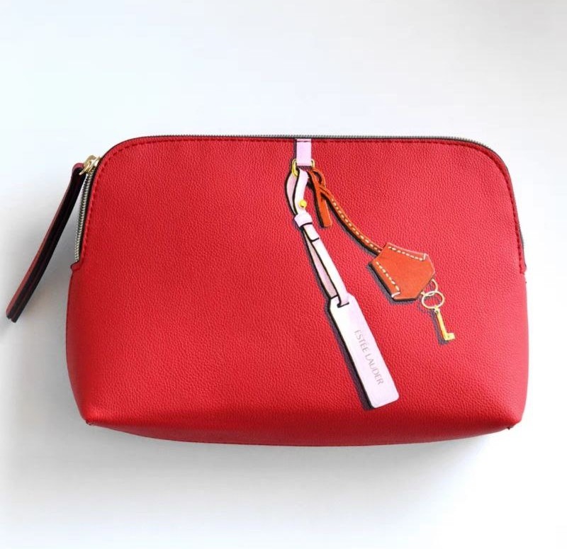 Estee Lauder Makeup Bag Cosmetic Pouch Travel Organiser, Women's ...