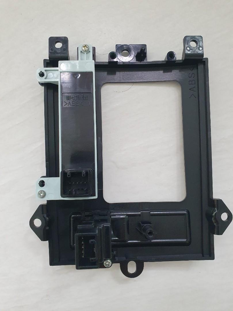 EVO X SST Shifter Panel, Car Accessories, Accessories on Carousell