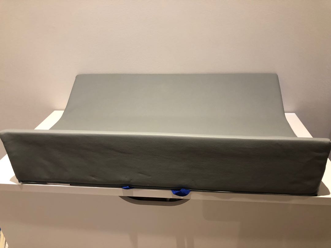 FDP SoftScape Ultra-Soft Daycare Baby and Infant Contoured Changing Pad ...