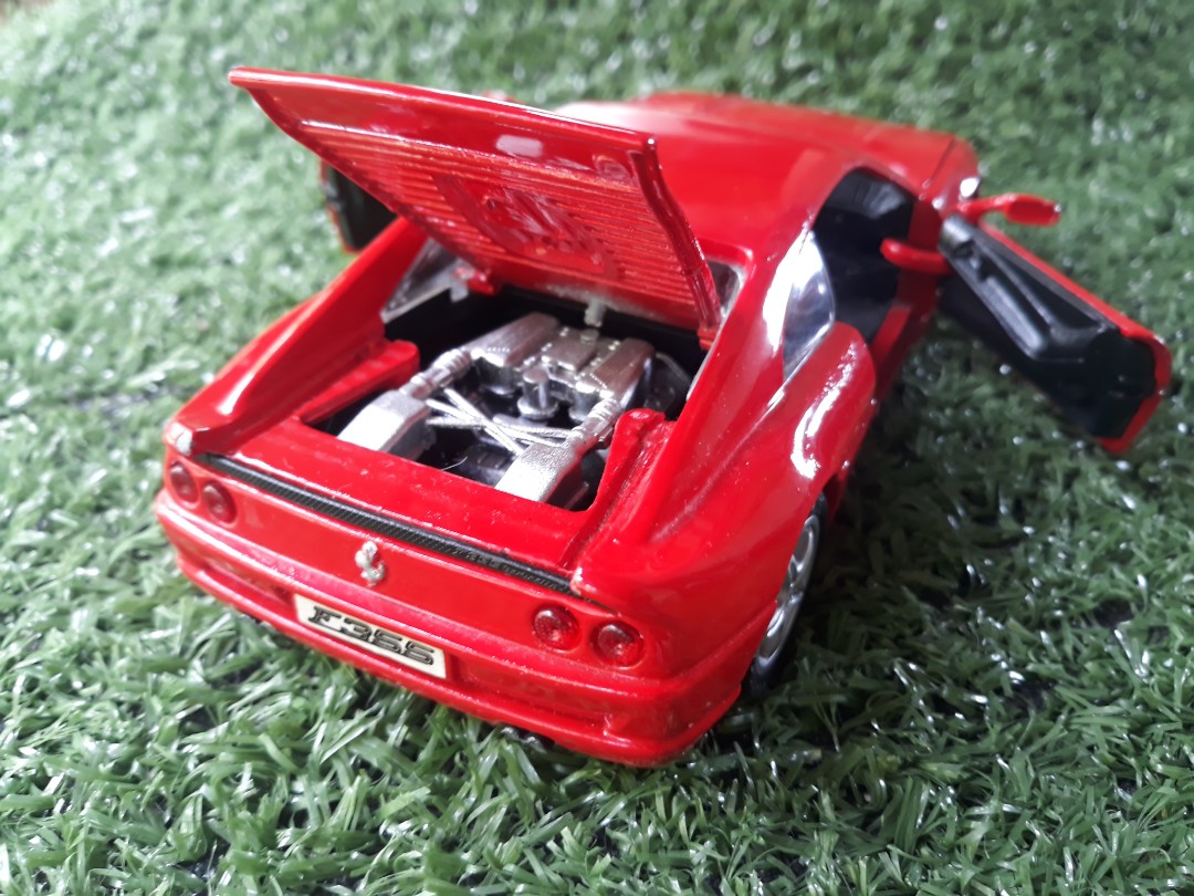 FERRARI F355, Hobbies & Toys, Toys & Games on Carousell