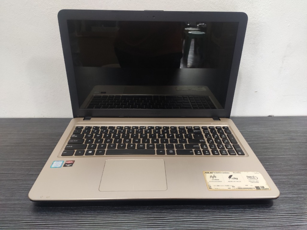 FOR SALE LAPTOP ASUS 540U USED, Computers & Tech, Laptops & Notebooks ...