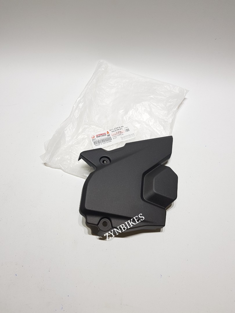 FRONT SPROCKET COVER YAMAHA SNIPER 150 Y15ZR MXKING V1 V2, Motorcycles ...