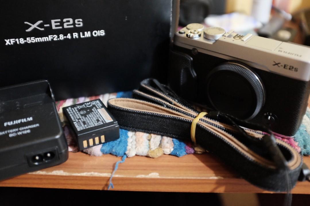 Fujifilm XE2S, Photography, Cameras on Carousell