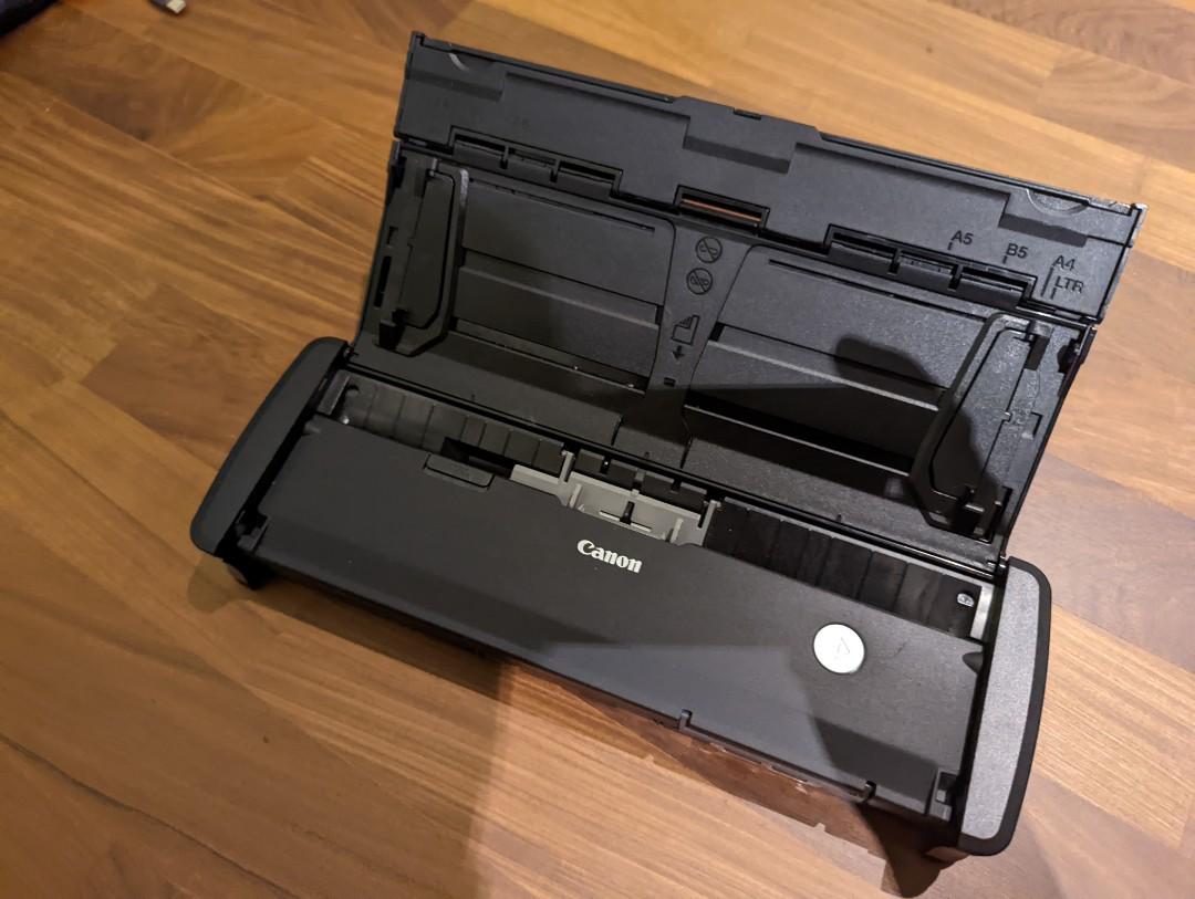 Full duplex scanner P-215 canon, Computers & Tech, Printers, Scanners ...
