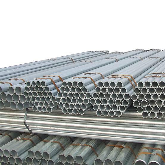 G.I pipe (scaffolding) ^^, Commercial & Industrial, Construction ...