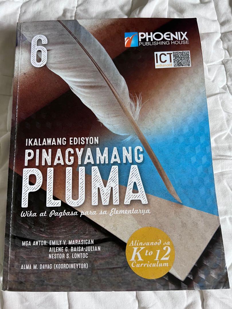 Grade 6 Textbooks Filipino AP English Math My Pals Workbook 6A and 6B ...