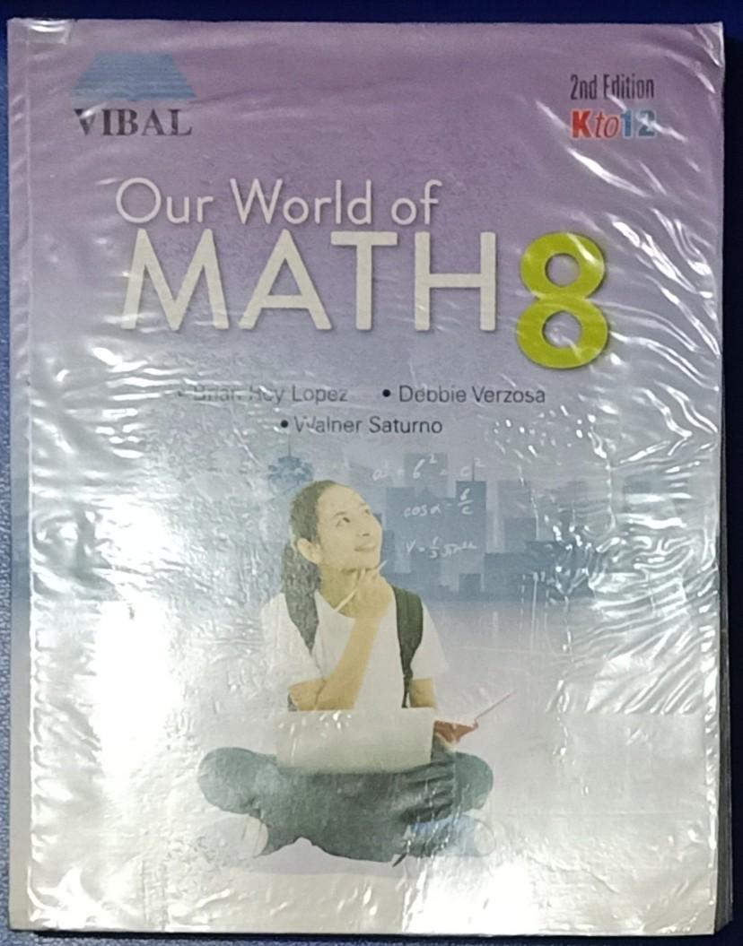 Grade 8 textbooks, Hobbies & Toys, Books & Magazines, Textbooks on ...