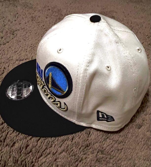 GSW Finals 2022 Champions Cap from US, Men's Fashion, Watches ...
