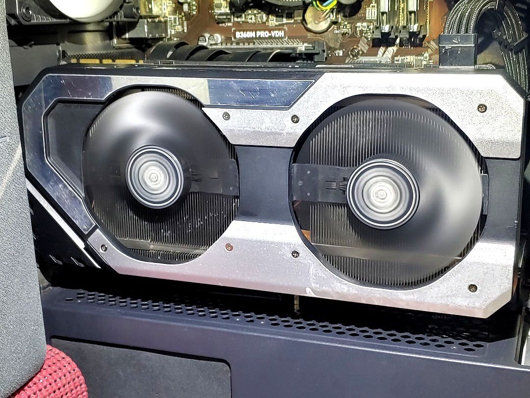 GTX 1070 8gb Palit Jetstream, Computers & Tech, Parts & Accessories ...