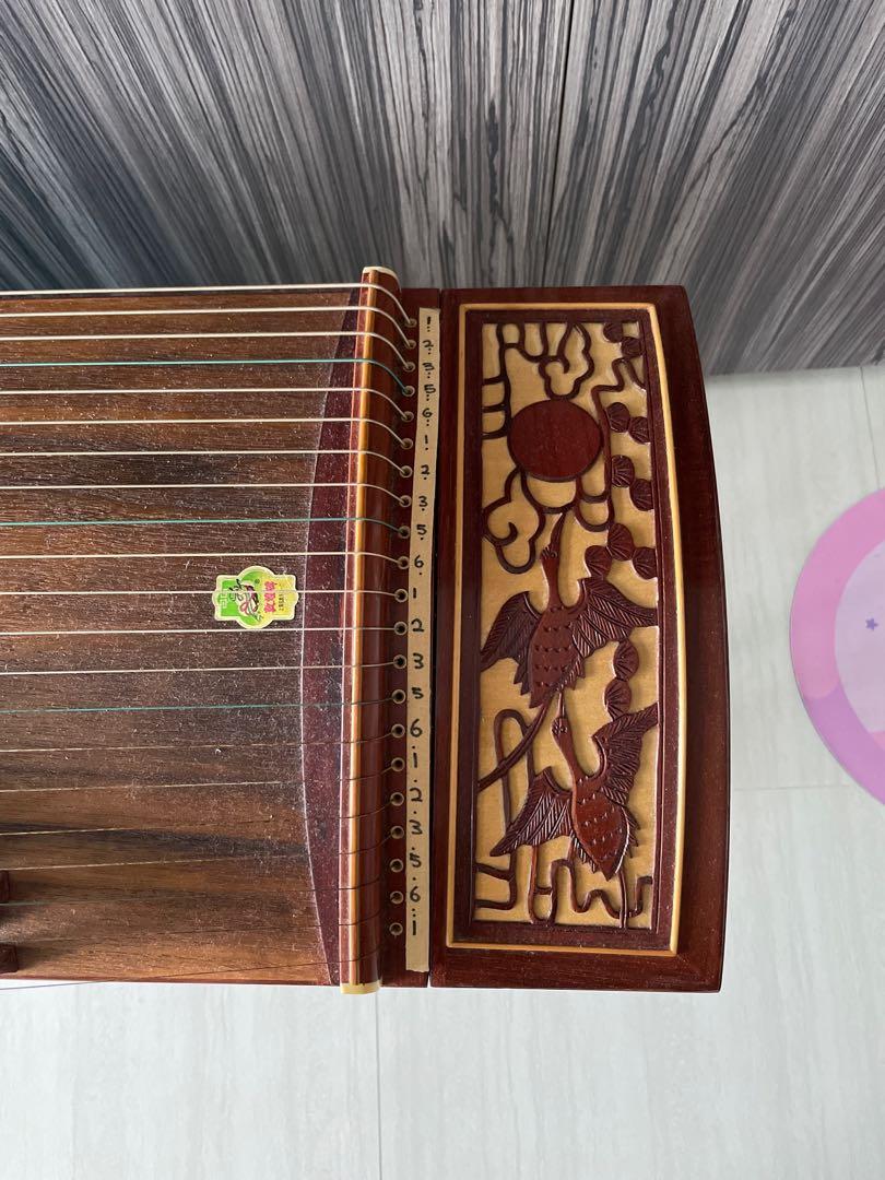 Gu Zheng, Hobbies & Toys, Music & Media, Musical Instruments on Carousell