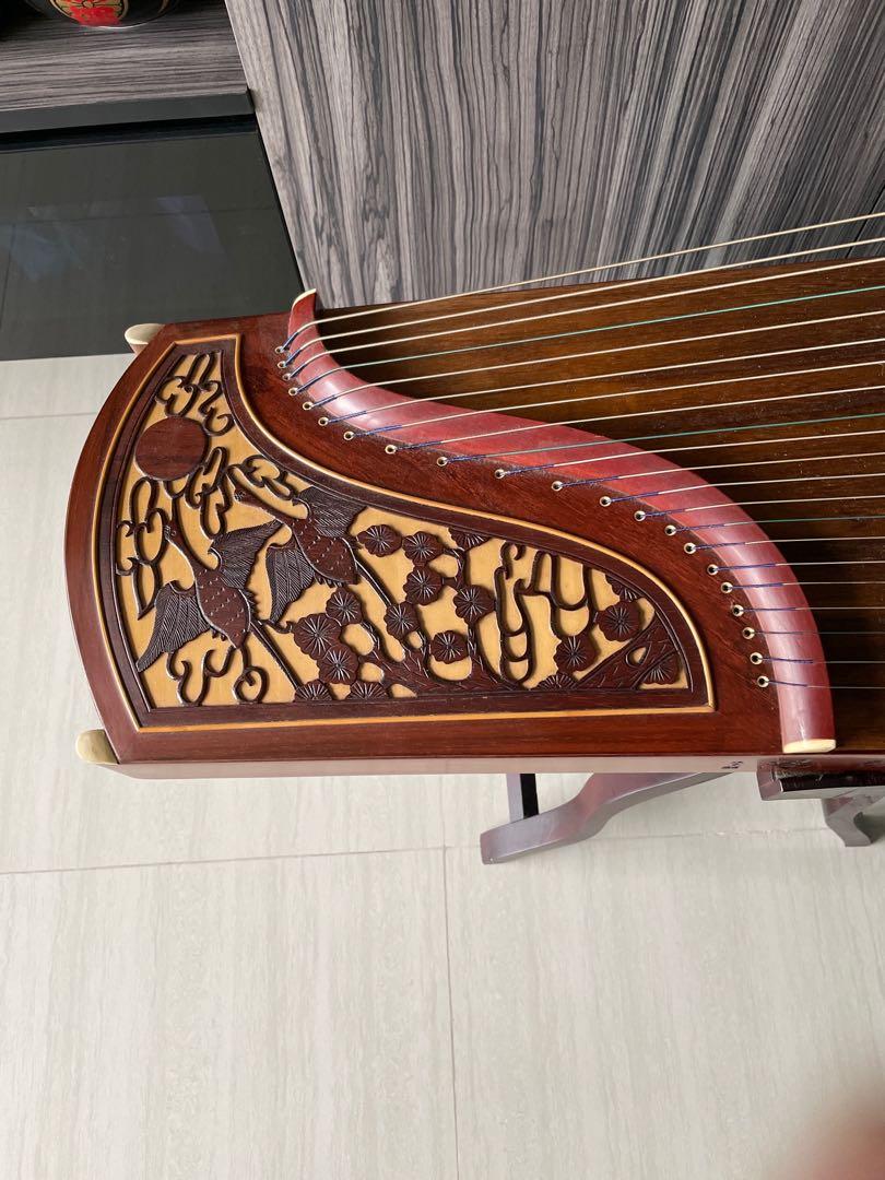 Gu Zheng, Hobbies & Toys, Music & Media, Musical Instruments on Carousell