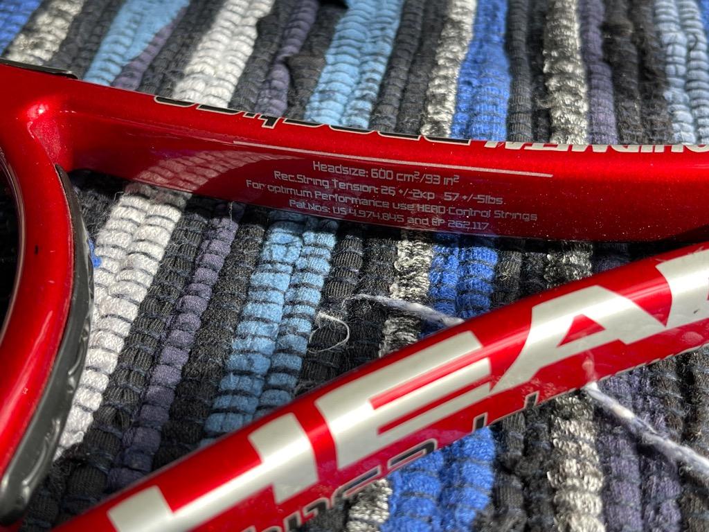 Head Liquidmetal Prestige Mid (L2), Sports Equipment, Sports & Games ...