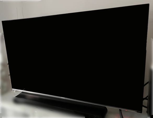 65 inch 4K Hitachi Smart TV, TV & Home Appliances, TV & Entertainment ...