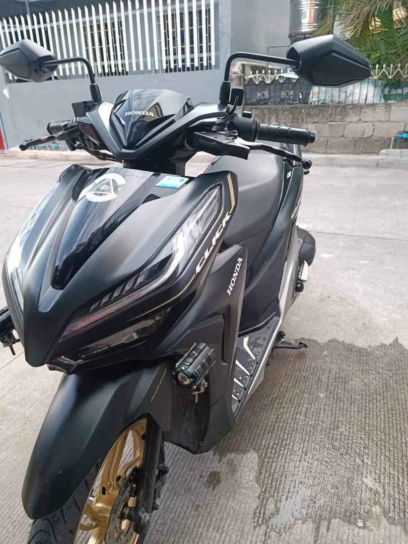 Honda Click 150i v2 2020 model, Motorbikes, Motorbikes for Sale on ...