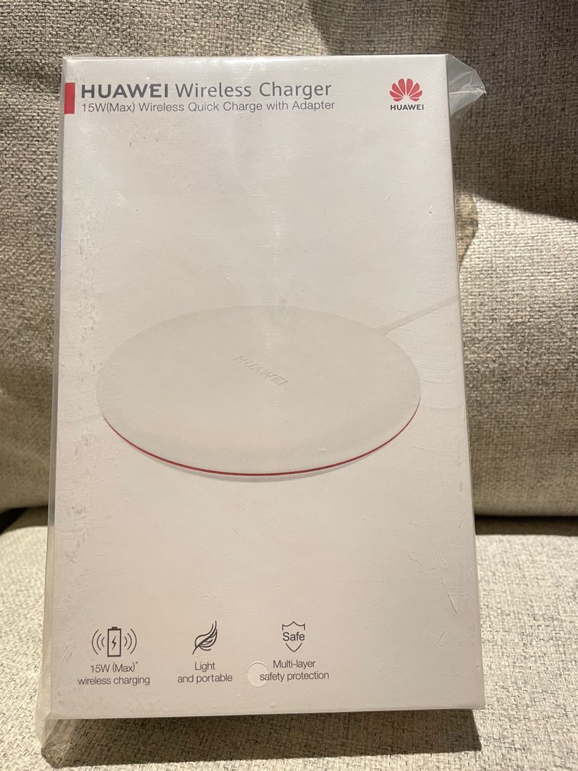 Huawei Wireless Charger, Mobile Phones & Gadgets, Mobile & Gadget ...