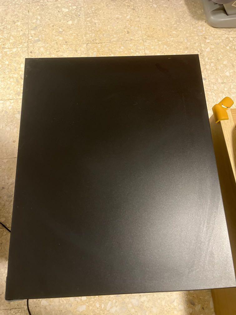 IKEA Erik 3-Drawer Metal Cabinet On Wheels, Furniture & Home Living ...