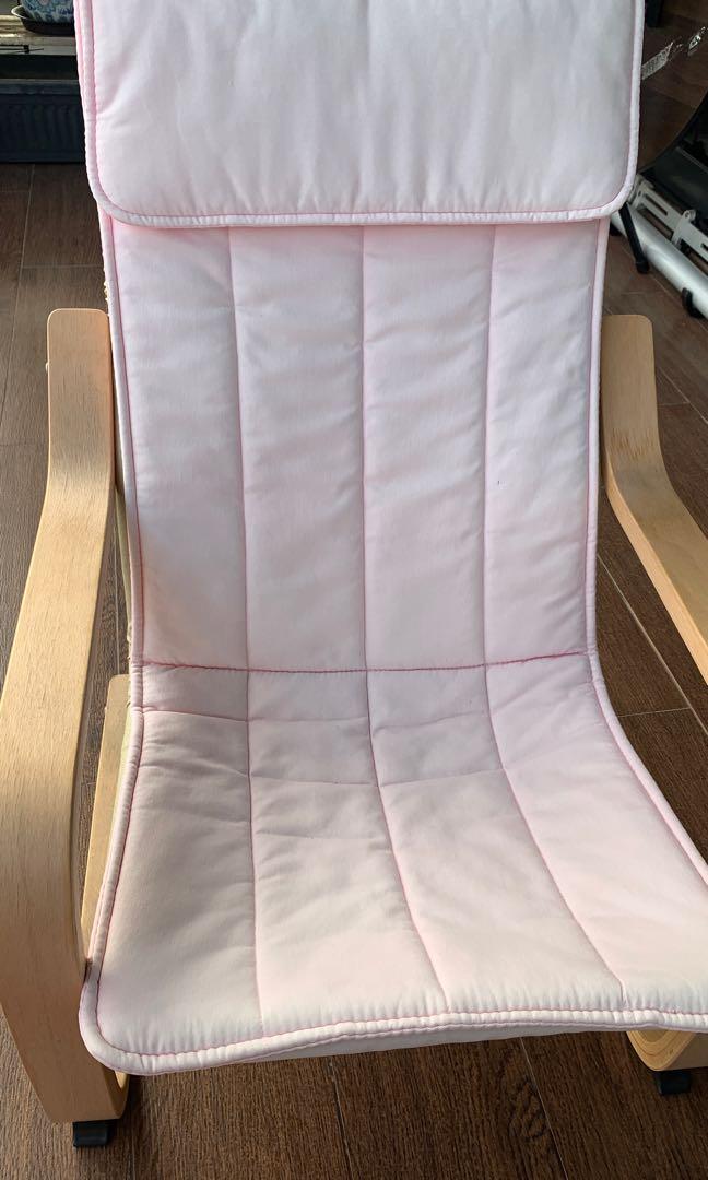IKEA Poang Armchair, Babies & Kids, Baby Nursery & Kids Furniture, Kids ...